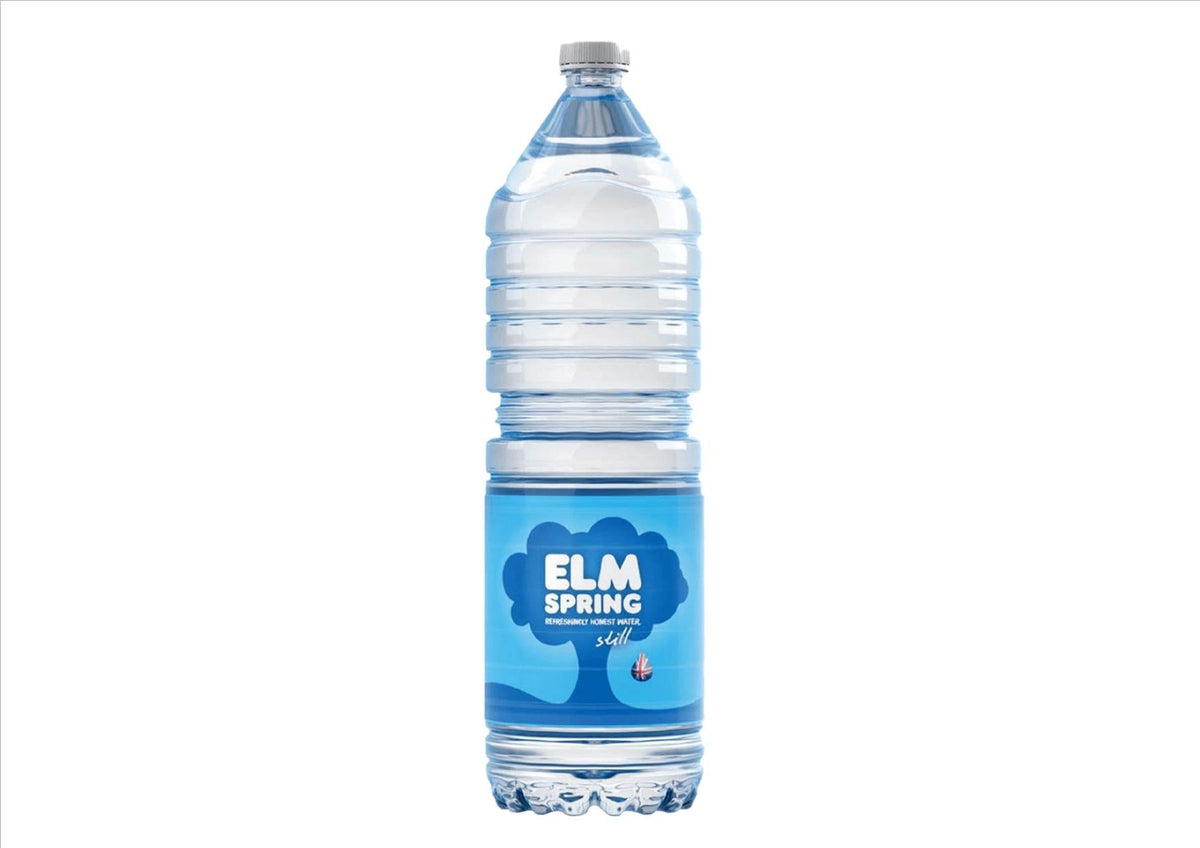 Elm Spring Still Water (2ltr) – 4DegreesC
